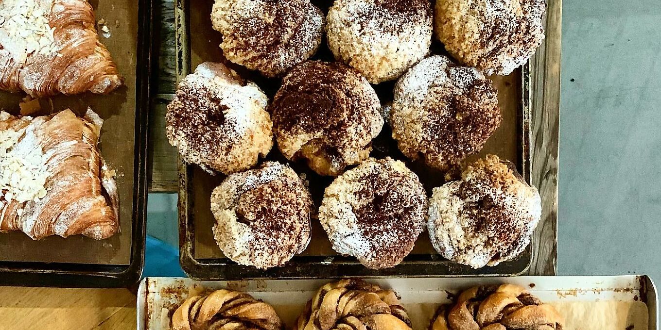 Review of Nova Bakehouse, Leeds, West Yorkshire | The Good Food Guide